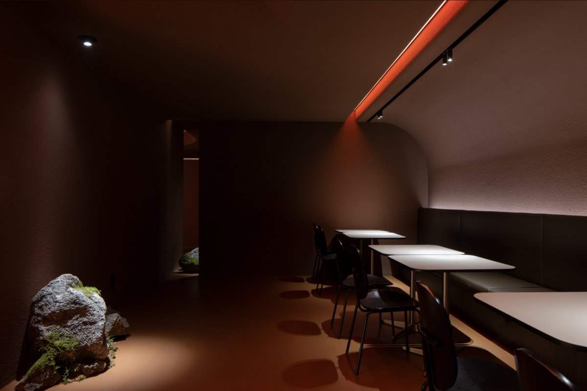 YinjiSpace - Design Studio BYO x SOMA Lounge Office